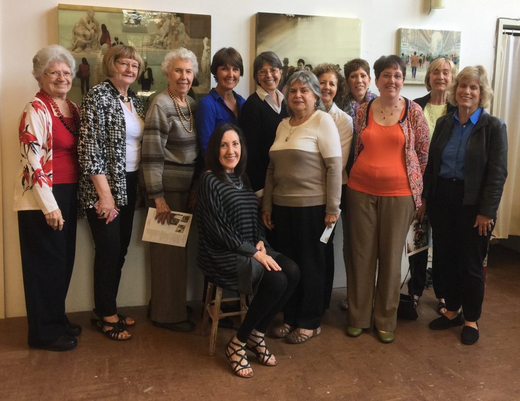 Art and Architecture Interest Group Experiences New Manetti Shrem ...