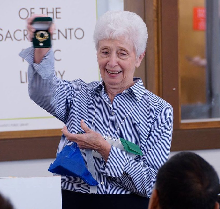 Ruth Burgess: February 21, 1940 – November 16, 2018 by Kathy Asay ...